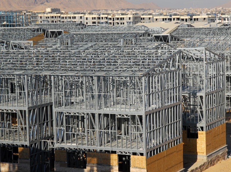 Why Choose Steel Framing for Mid-Rise Construction Projects